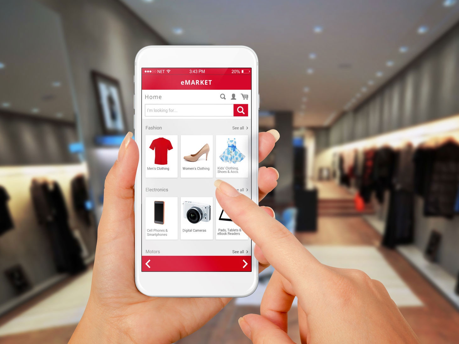 UAE remains the fastest-growing e-commerce market in MENA, with e ... UAE remains the fastest-growing e-commerce market in MENA, with e ...